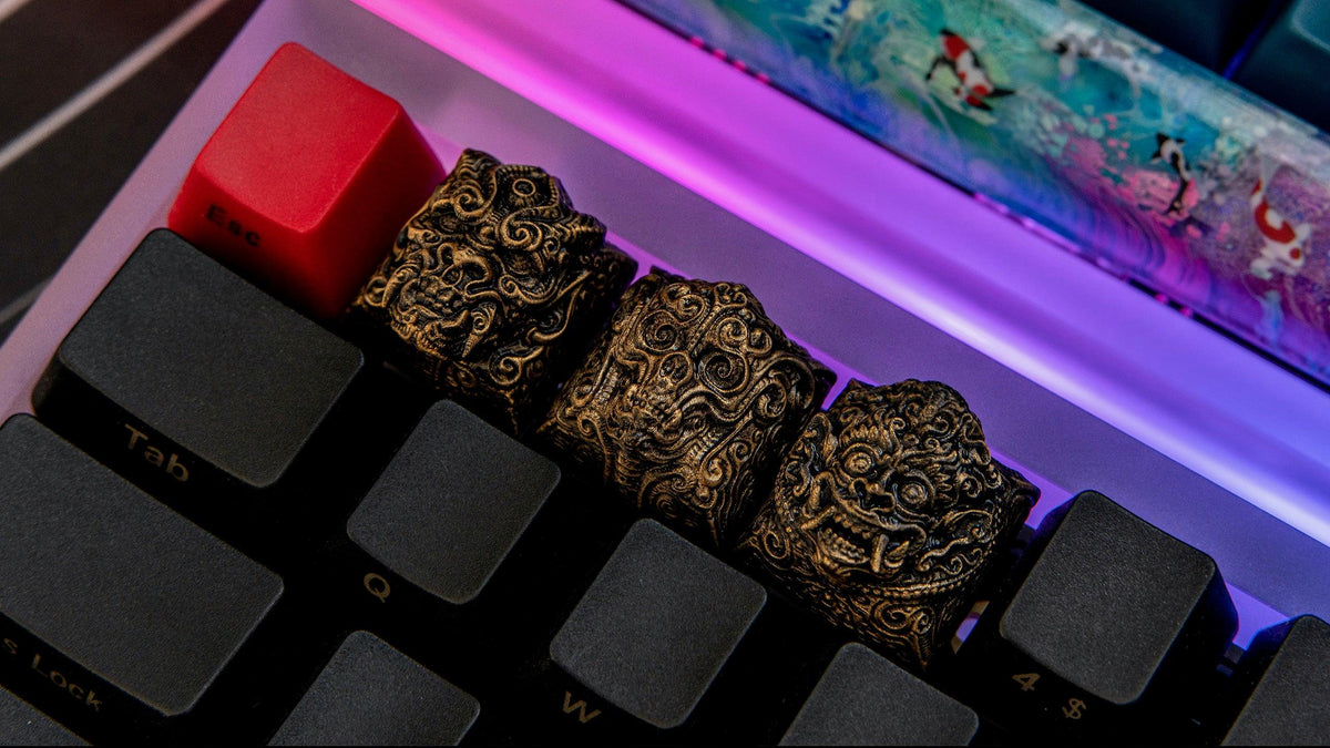 Capsmiths - Artisan Keycaps – Capsmiths Inc.