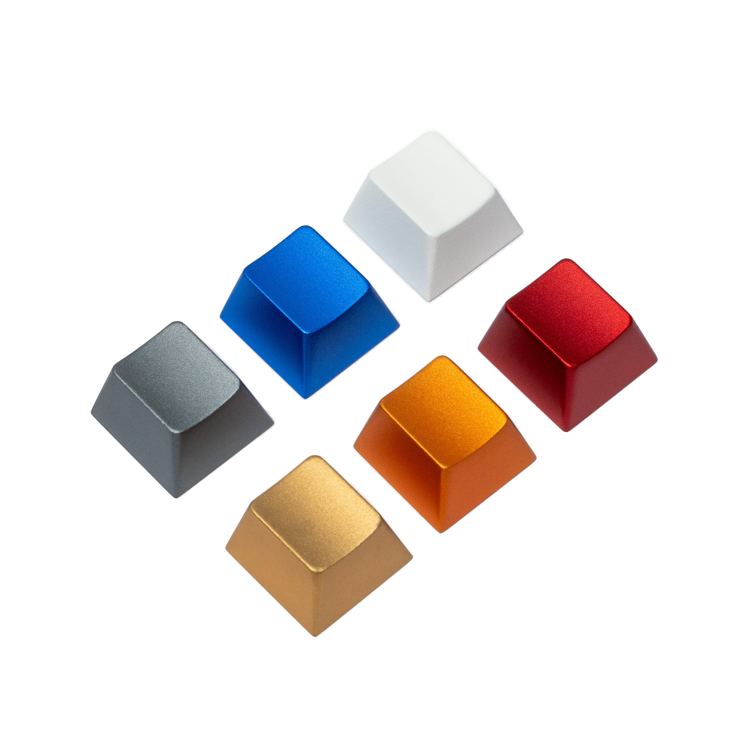 Aluminum Metal Keycaps – Capsmiths Inc.