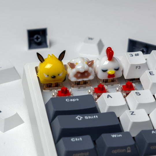 Capsmiths - Artisan Keycaps – Capsmiths Inc.