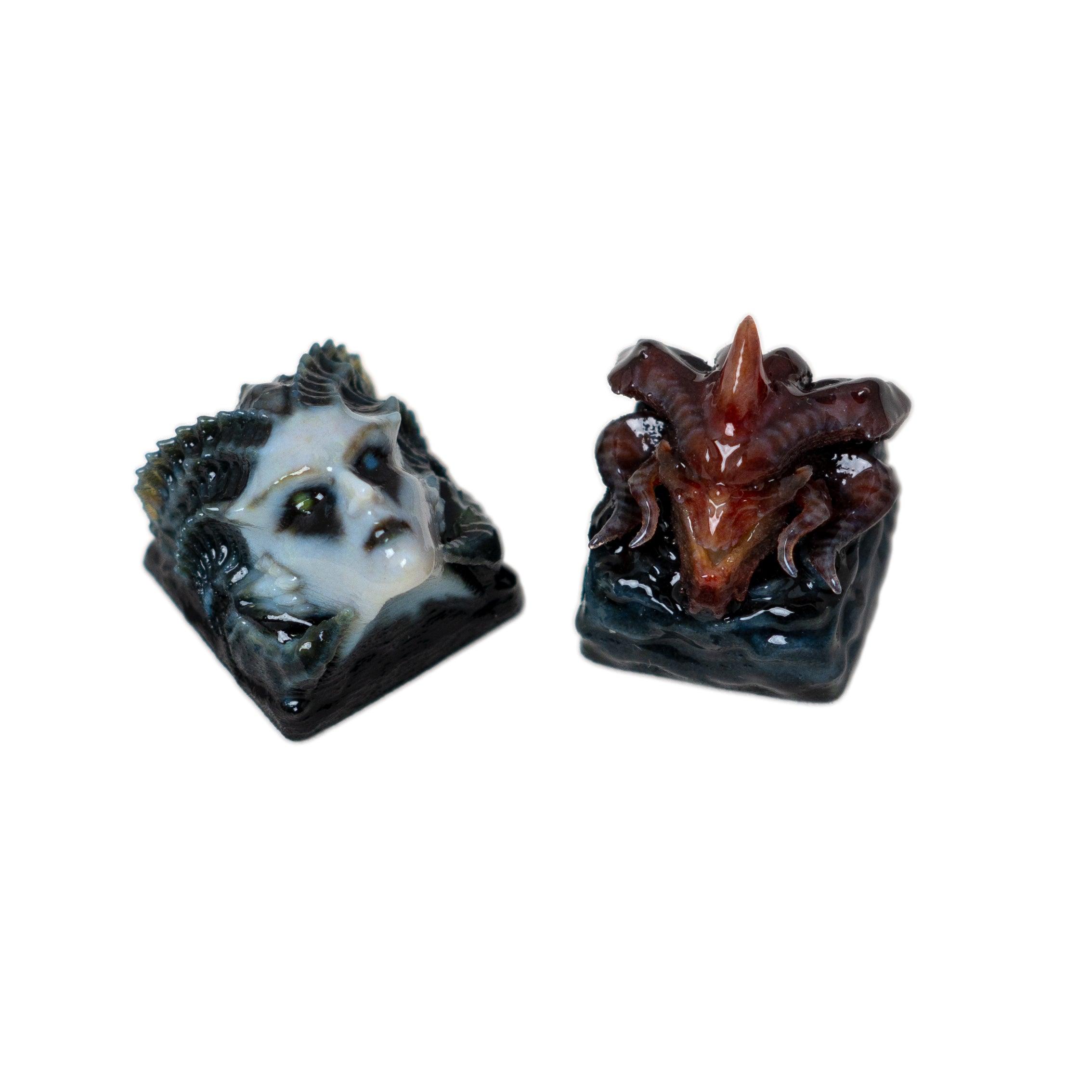Diablo Keycaps – Capsmiths Inc.