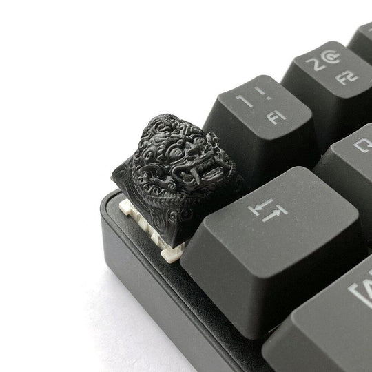 Obsidian Keycaps – Capsmiths Inc.
