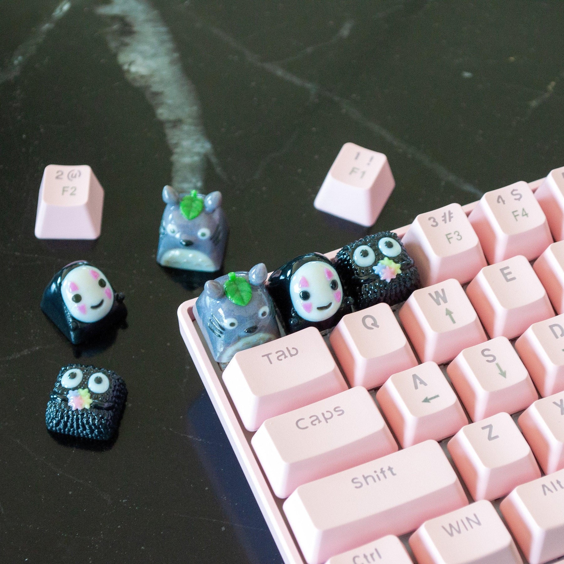 Ghibli Keycaps – Capsmiths Inc.