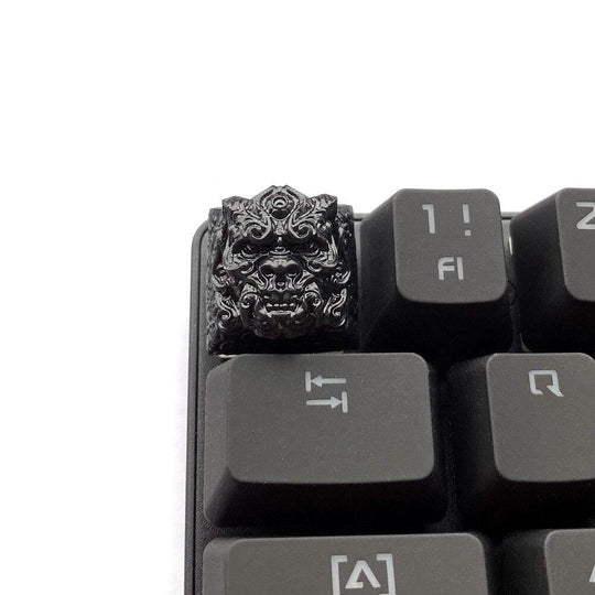 Obsidian Keycaps – Capsmiths Inc.