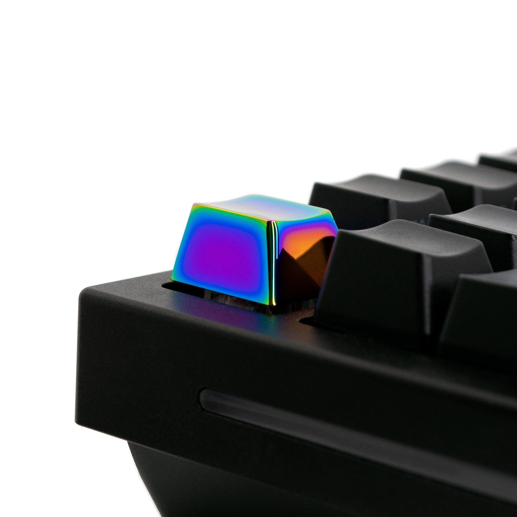 Premium Plated Steel Keycaps – Capsmiths Inc.
