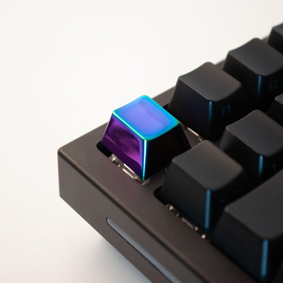 Premium Plated Steel Keycaps – Capsmiths Inc.
