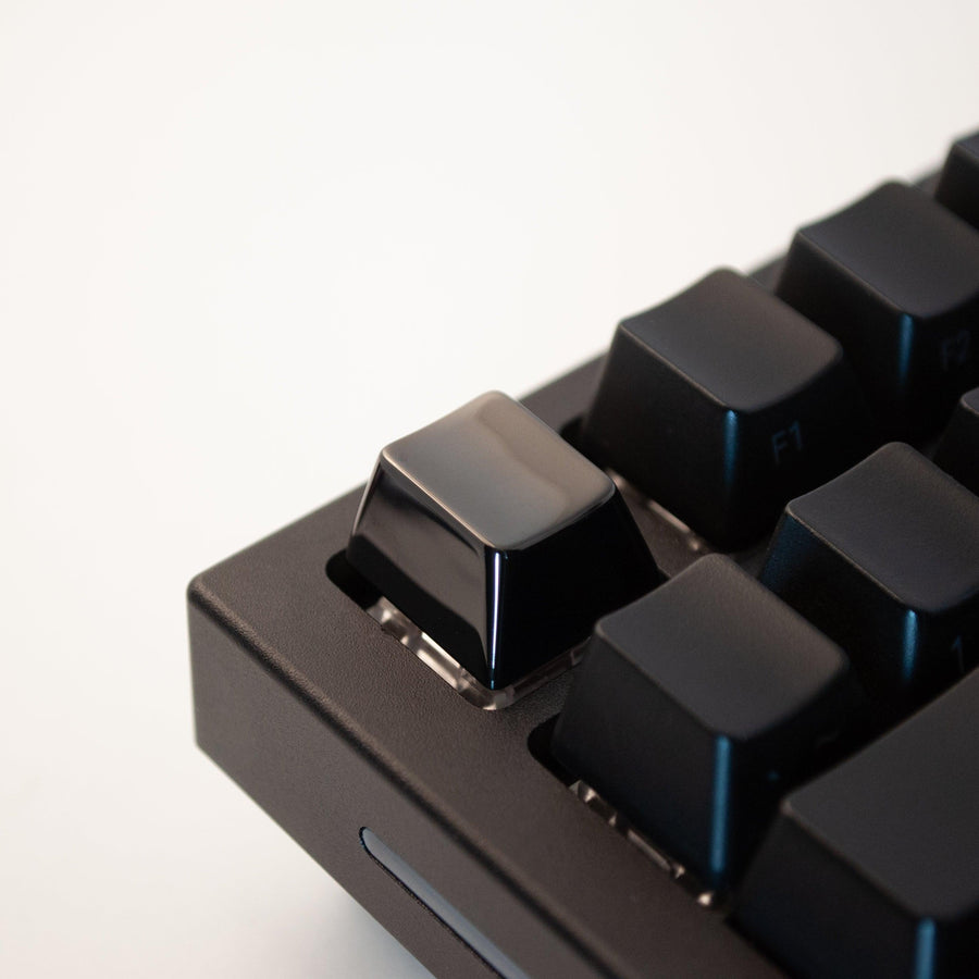 Premium Plated Steel Keycaps – Capsmiths Inc.