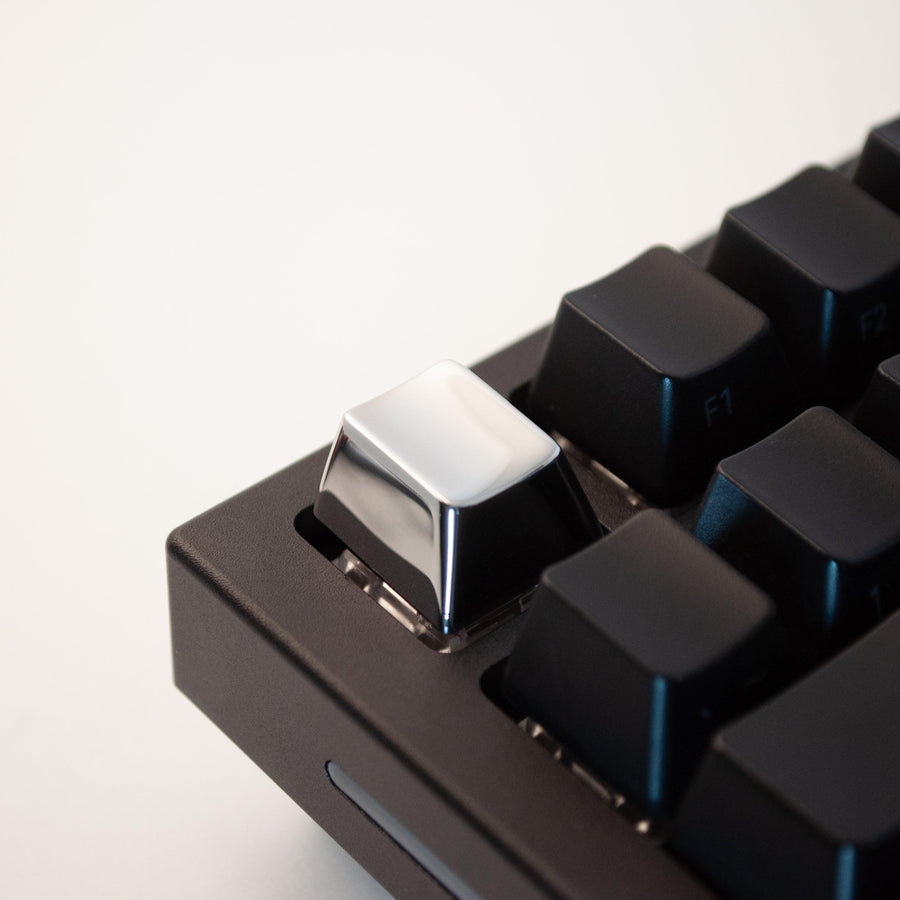 Premium Plated Steel Keycaps – Capsmiths Inc.